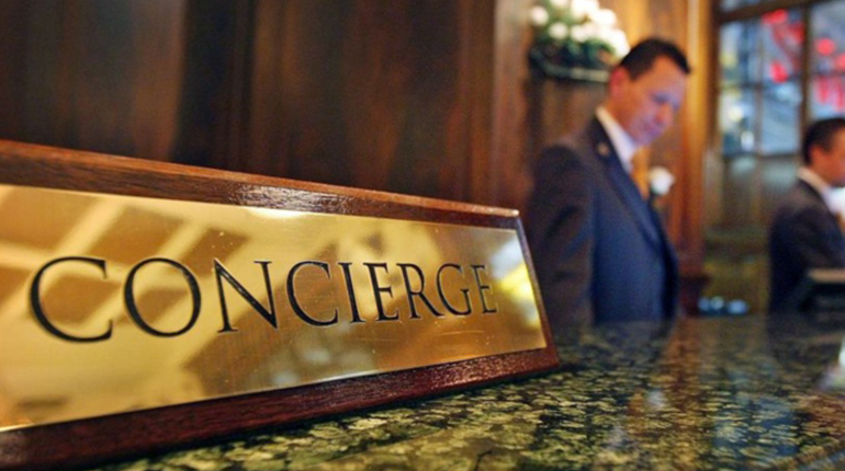 The Art of Exceptional Service: Exploring the World of Concierge ...